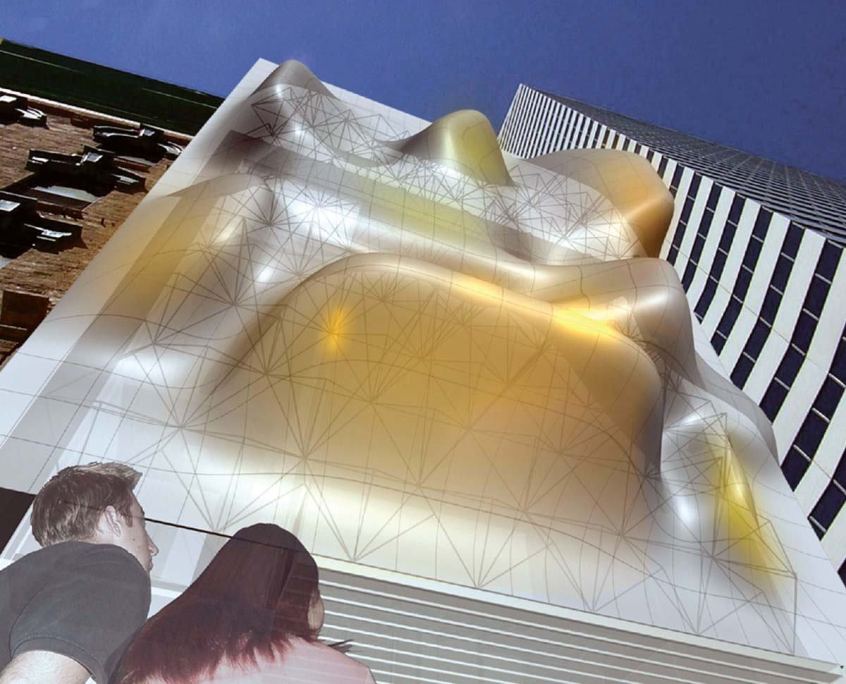 Exhibitions: Young Chicago, Architecture of the Night: Luminous ...