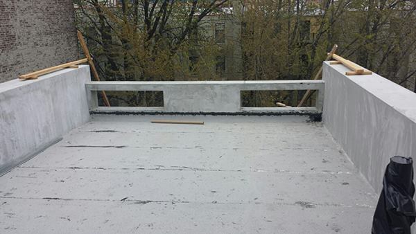 Slideshow - An Insulated Roof Parapet | JLC Online