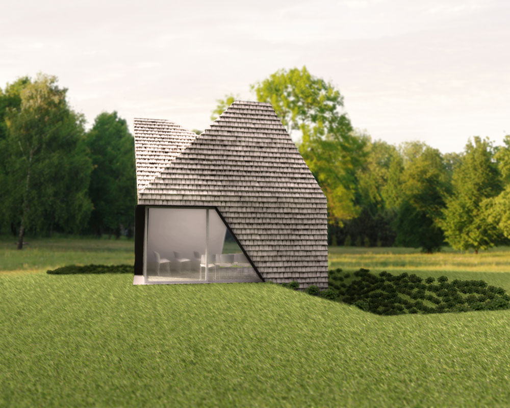 Pop-Up Chapel | Architect Magazine