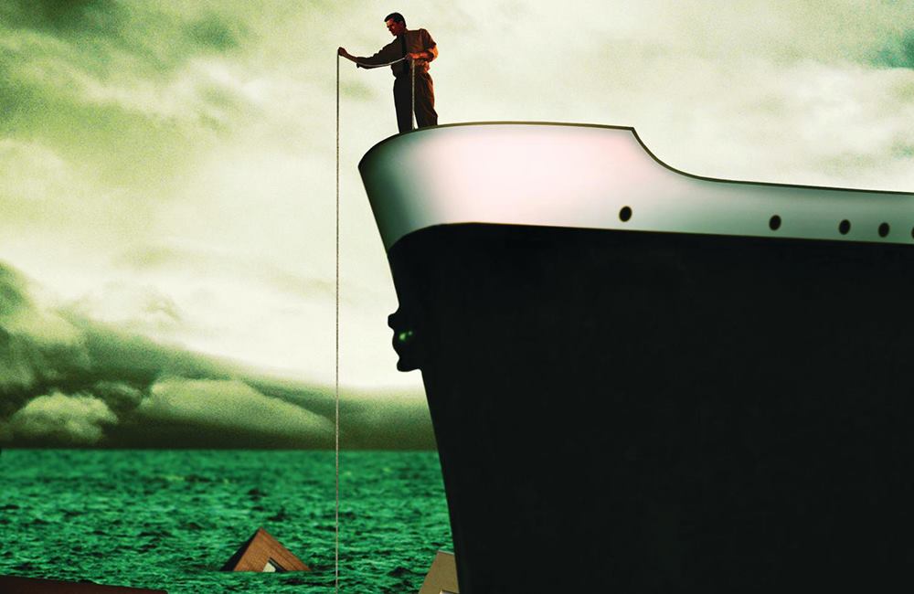 Stormy Rescue | Multifamily Executive Magazine