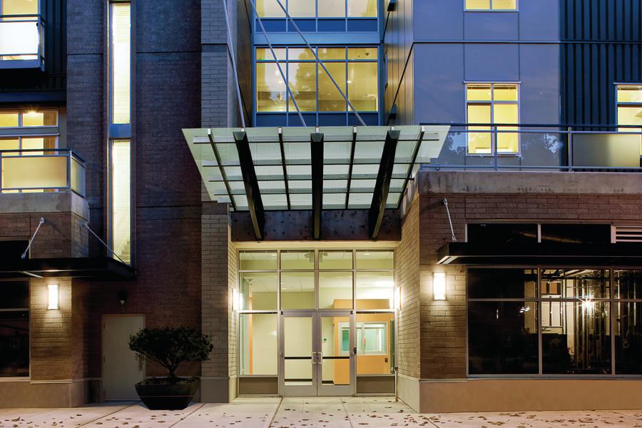 Compass Veterans Center | Builder Magazine