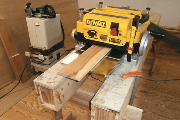 Setting Up a Shop on the Jobsite | JLC Online