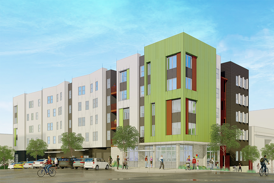 Workforce Housing Project Breaks Ground San Marcos Record