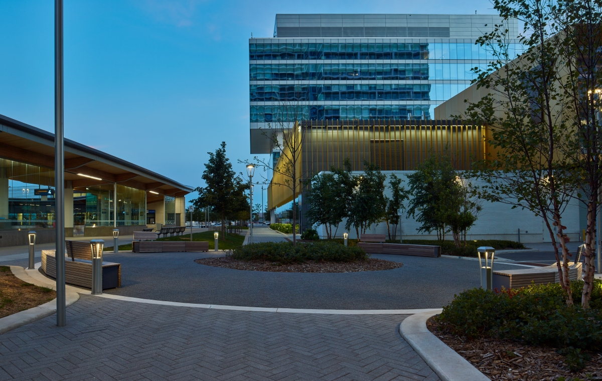 Building a City | Architect Magazine