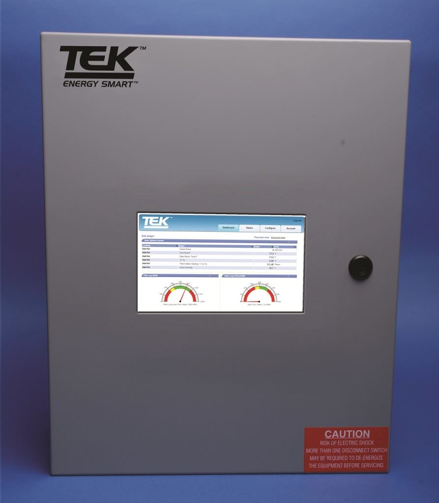 Lincoln Aquatics Makes new TEK Commercial Pool Monitoring & Control ...