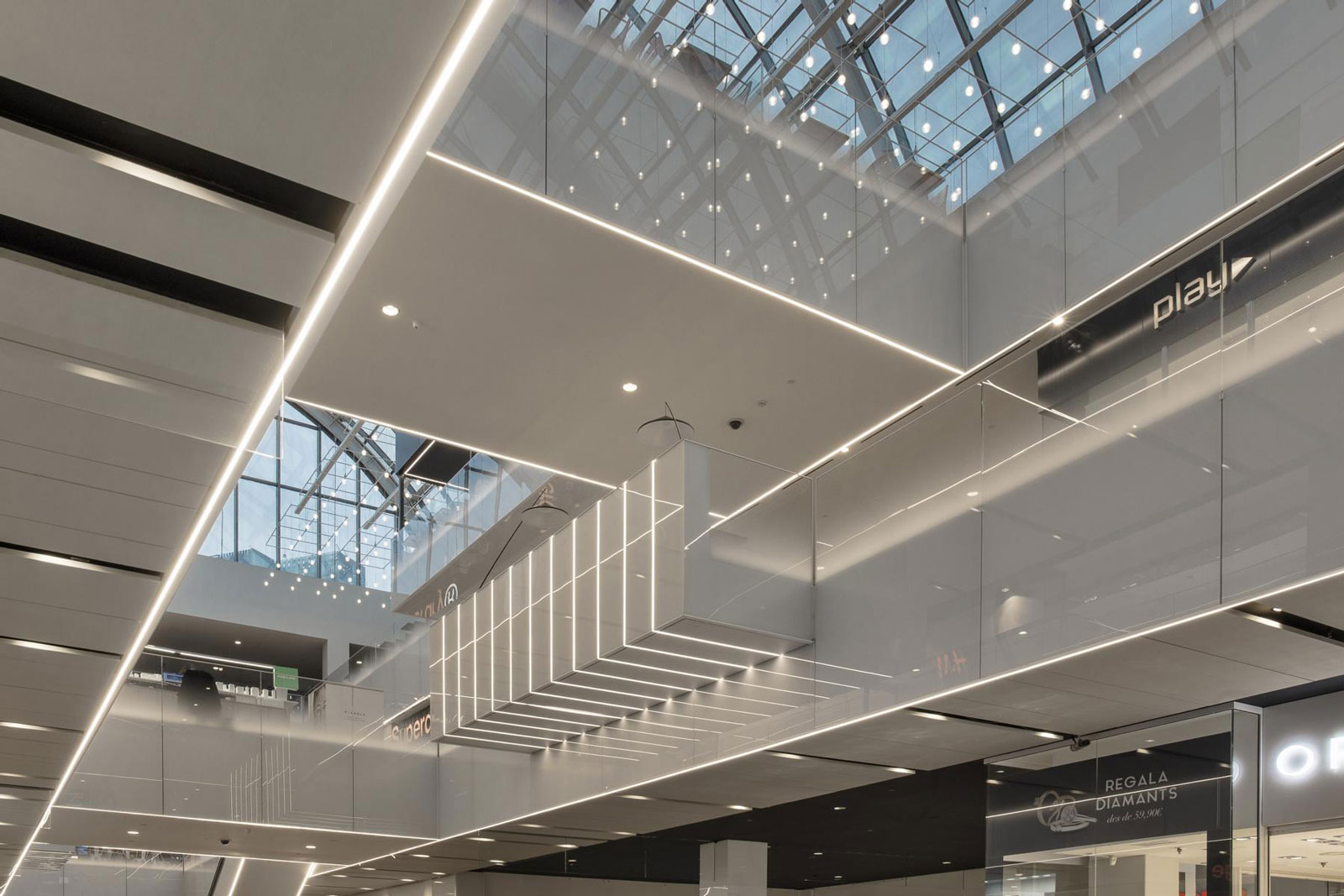 2019 AL Design Awards Winner: Centro Comercial Diagonal Mar | Architect ...