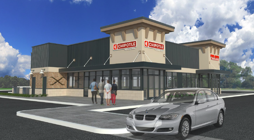 Chipotle / Five Guys | Architect Magazine