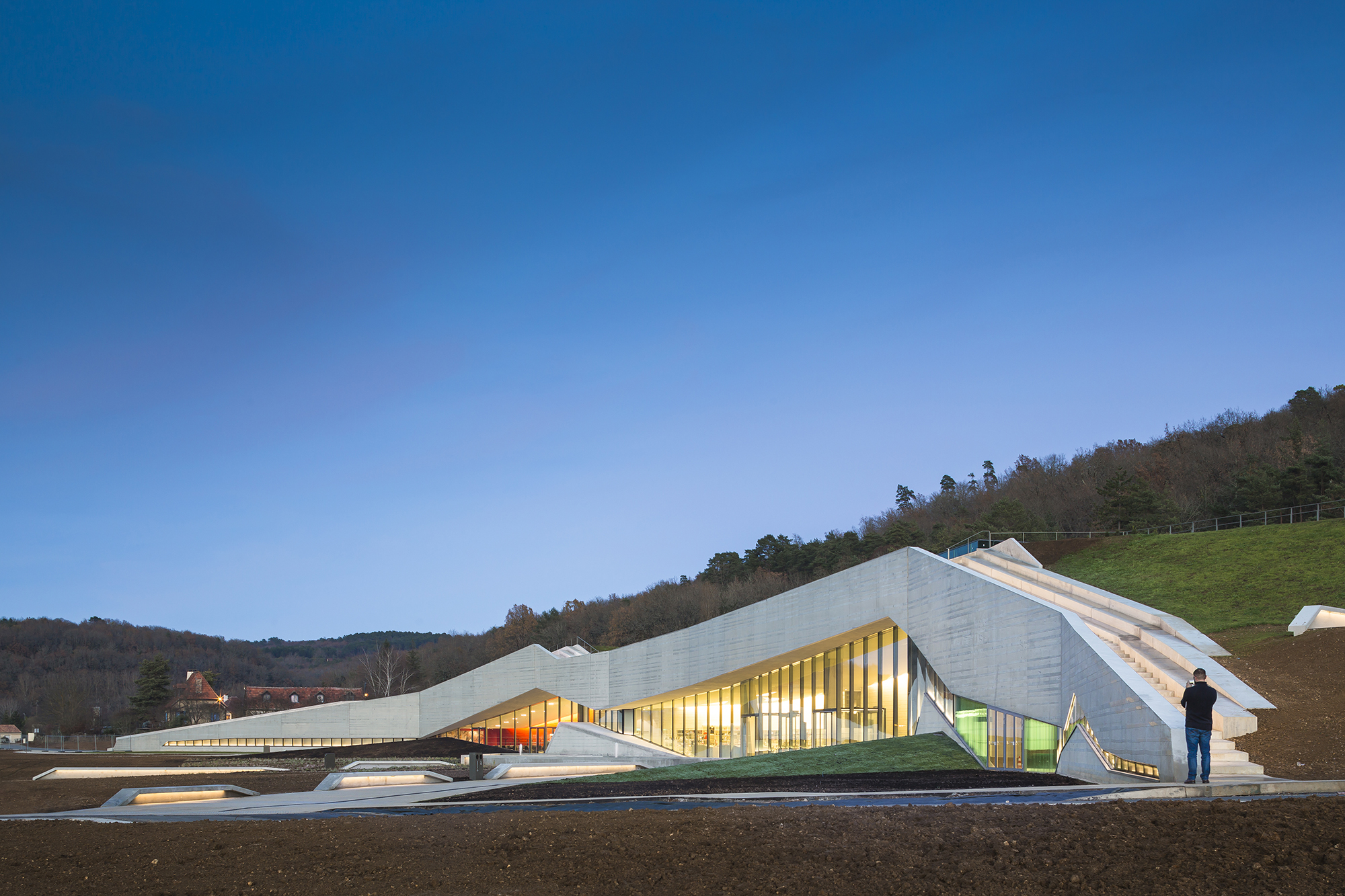 Lascaux IV Caves Museum | Architect Magazine