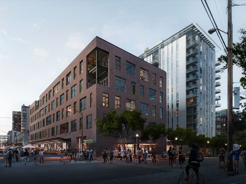 Block 136 | Architect Magazine