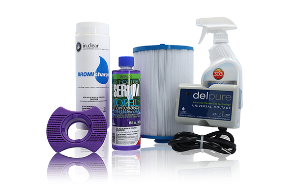 Spa Water Maintenance You Need from the Best Brands in the Market| Pool ...