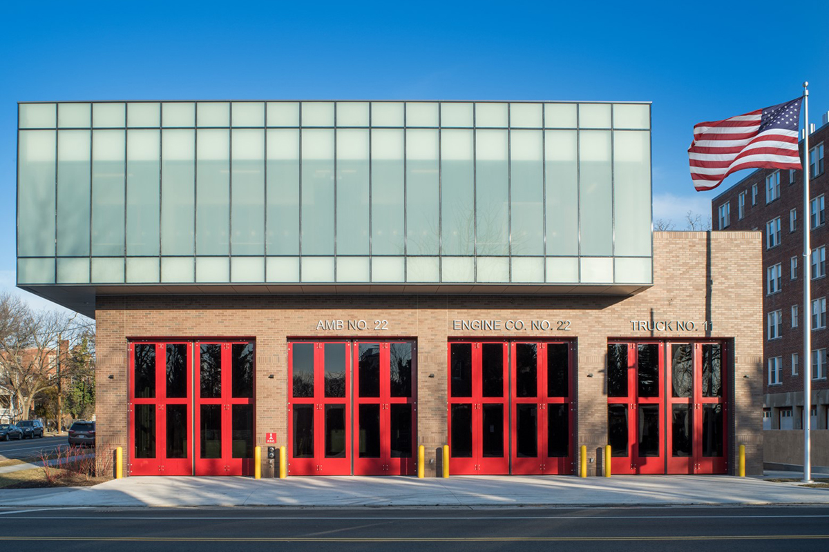 New Engine Company 22 | Architect Magazine