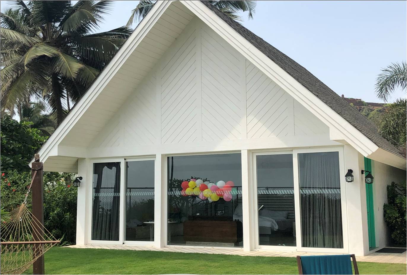 Luxury resort with Everest Cement boards | Architect Magazine