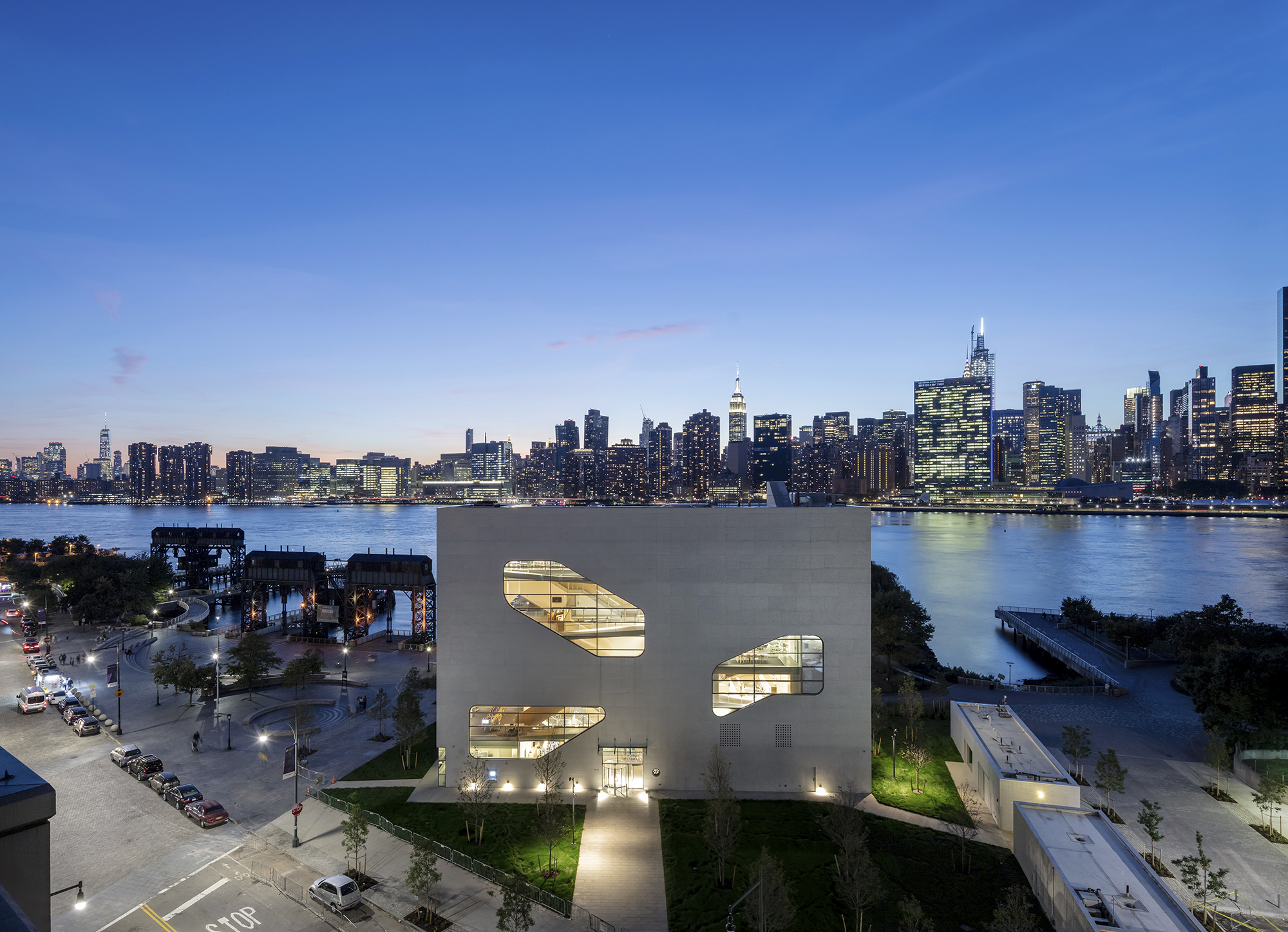 The Pride of Queens | Architect Magazine