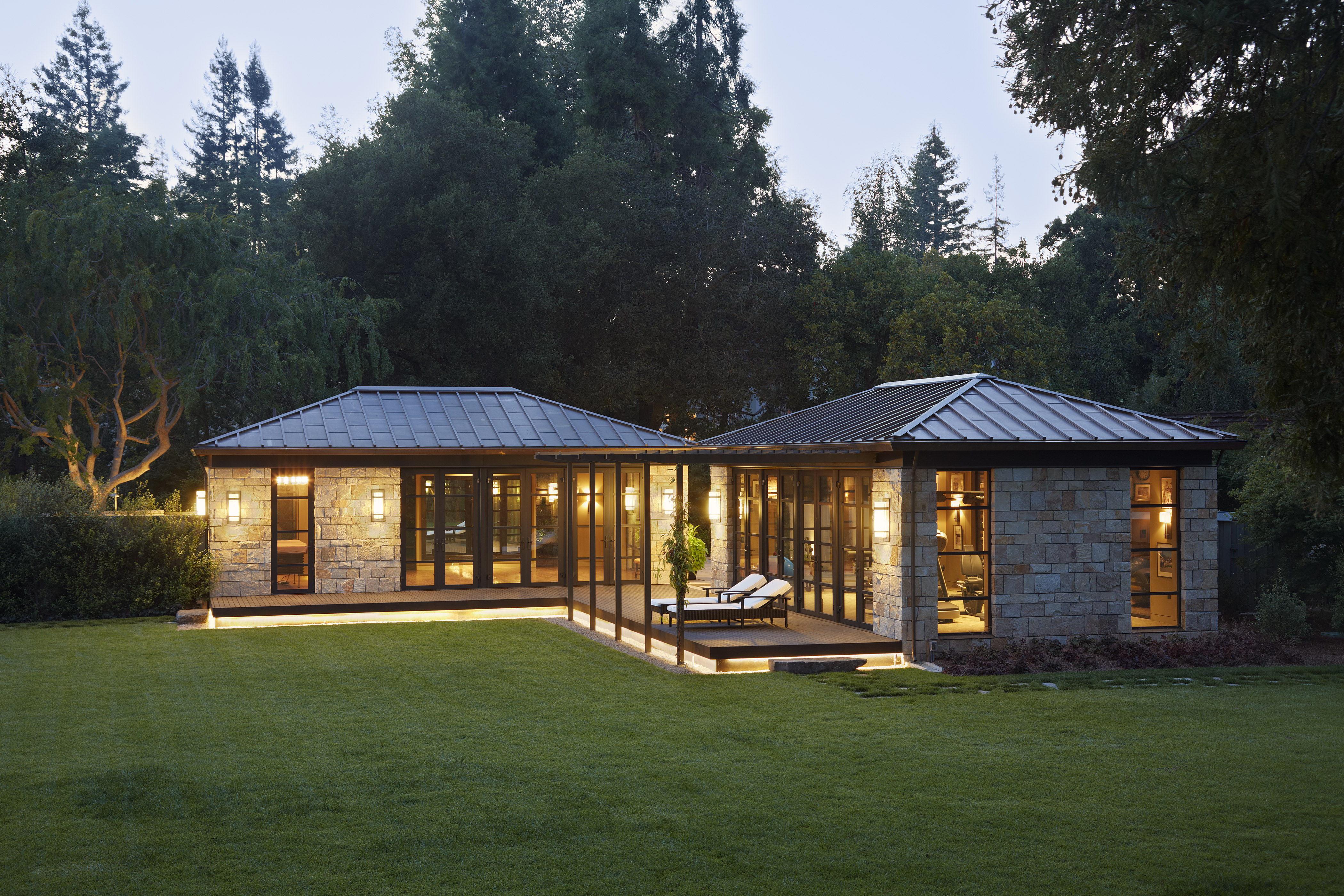 Private Yoga and Wellness Retreat | Architect Magazine