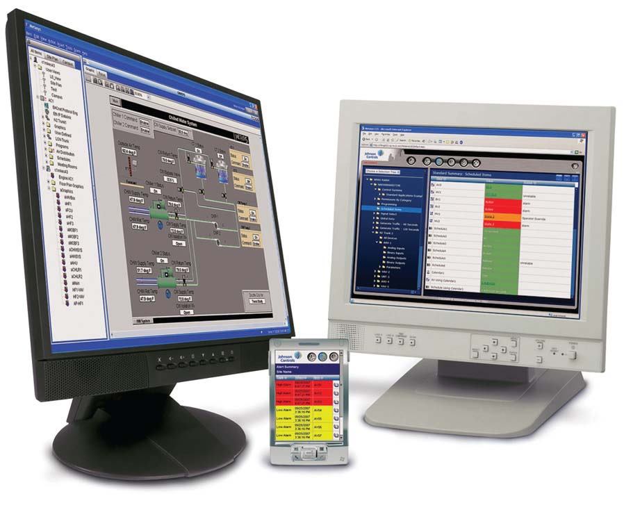 End-To-End Wireless Building Infrastructure Support From Johnson ...