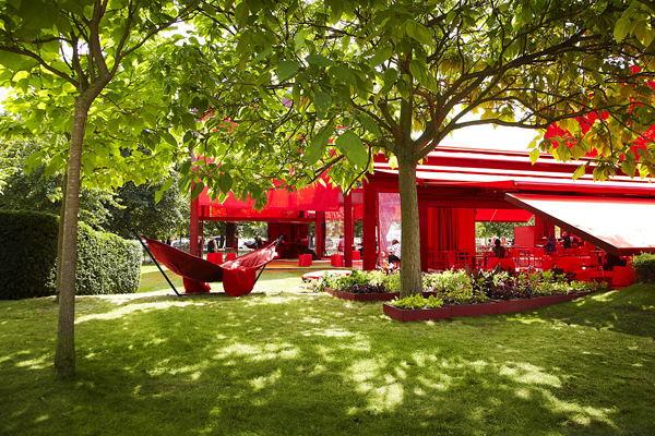 2010 Serpentine Gallery Pavilion | Architect Magazine