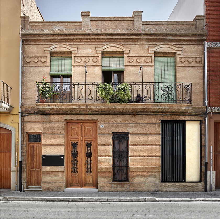 Restoration and renovation of an old house in Valencia | Architect Magazine
