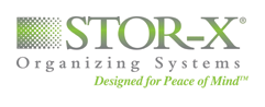 STOR-X Organizing Systems | JLC Online