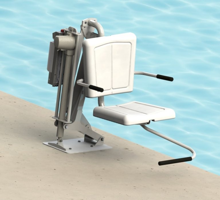 Spectrum Aquatics Releases Aqua Buddy Pool Lift| Pool & Spa News