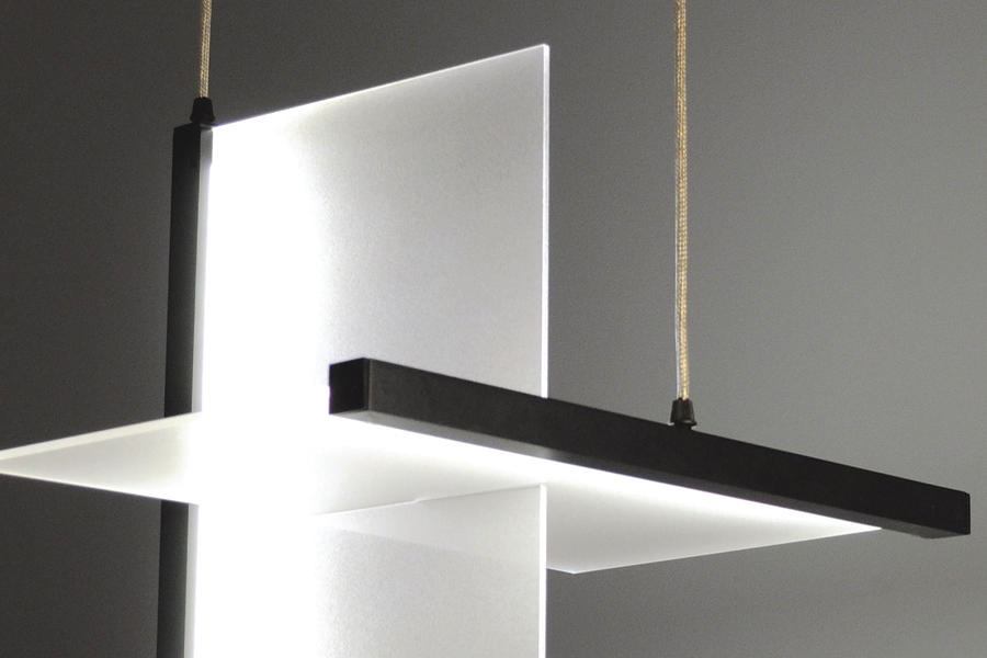 Planar 2D P-180 Series, DigitalSpeck Lighting | Architect Magazine
