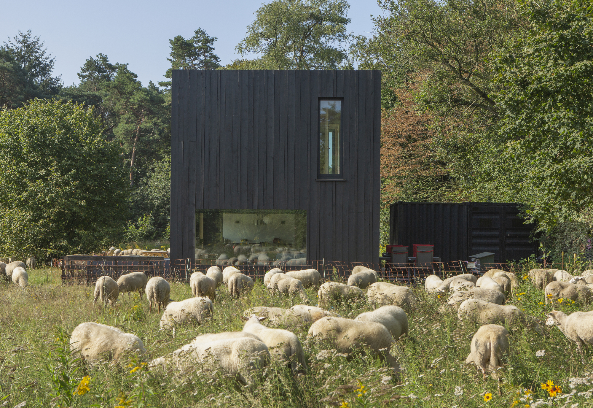 Four Seasons House | Architect Magazine