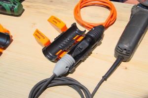 Ingenious Cord Connector | JLC Online
