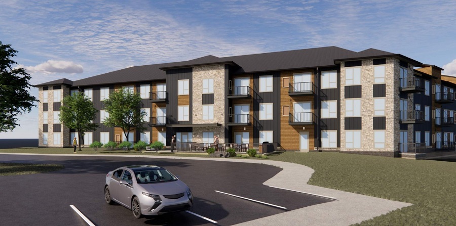 Real Estate Equities to Break Ground on Mixed-Income Development ...