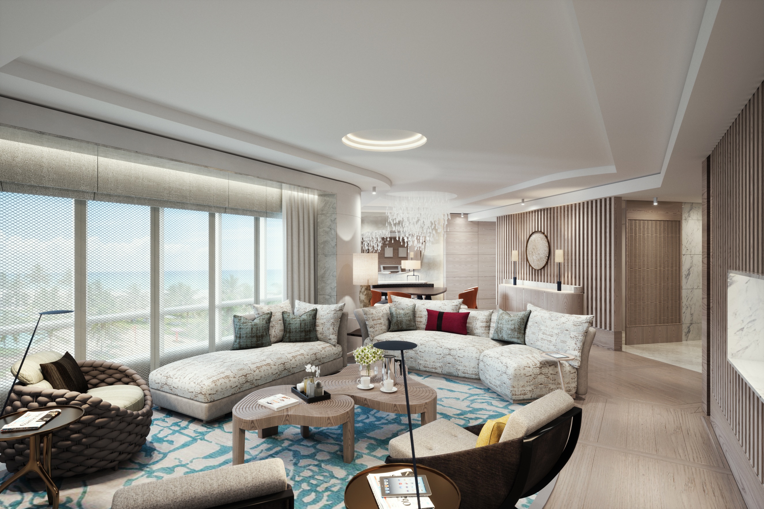 CONTEMPORARY APARTMENT | Architect Magazine