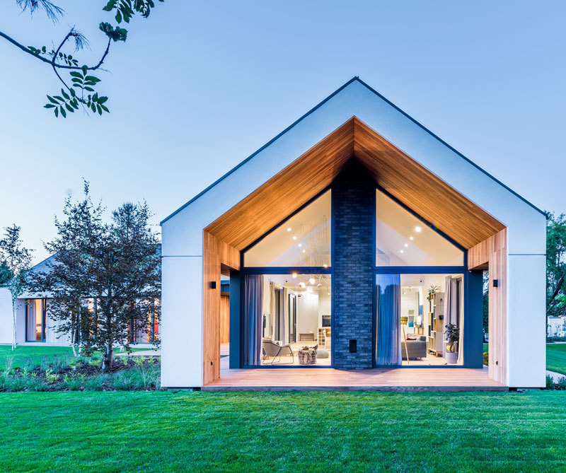 The Star House, Z3Z Architekci | Architect Magazine