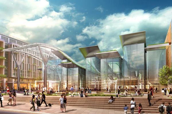 Amtrak Unveils HOK’s Design for Washington, D.C.’s Union Station ...