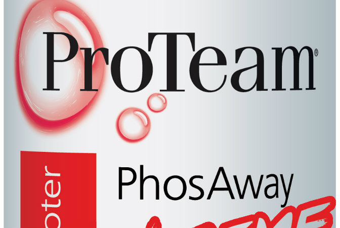 ProTeam Releases PhosAway Extreme for 2017| Pool & Spa News