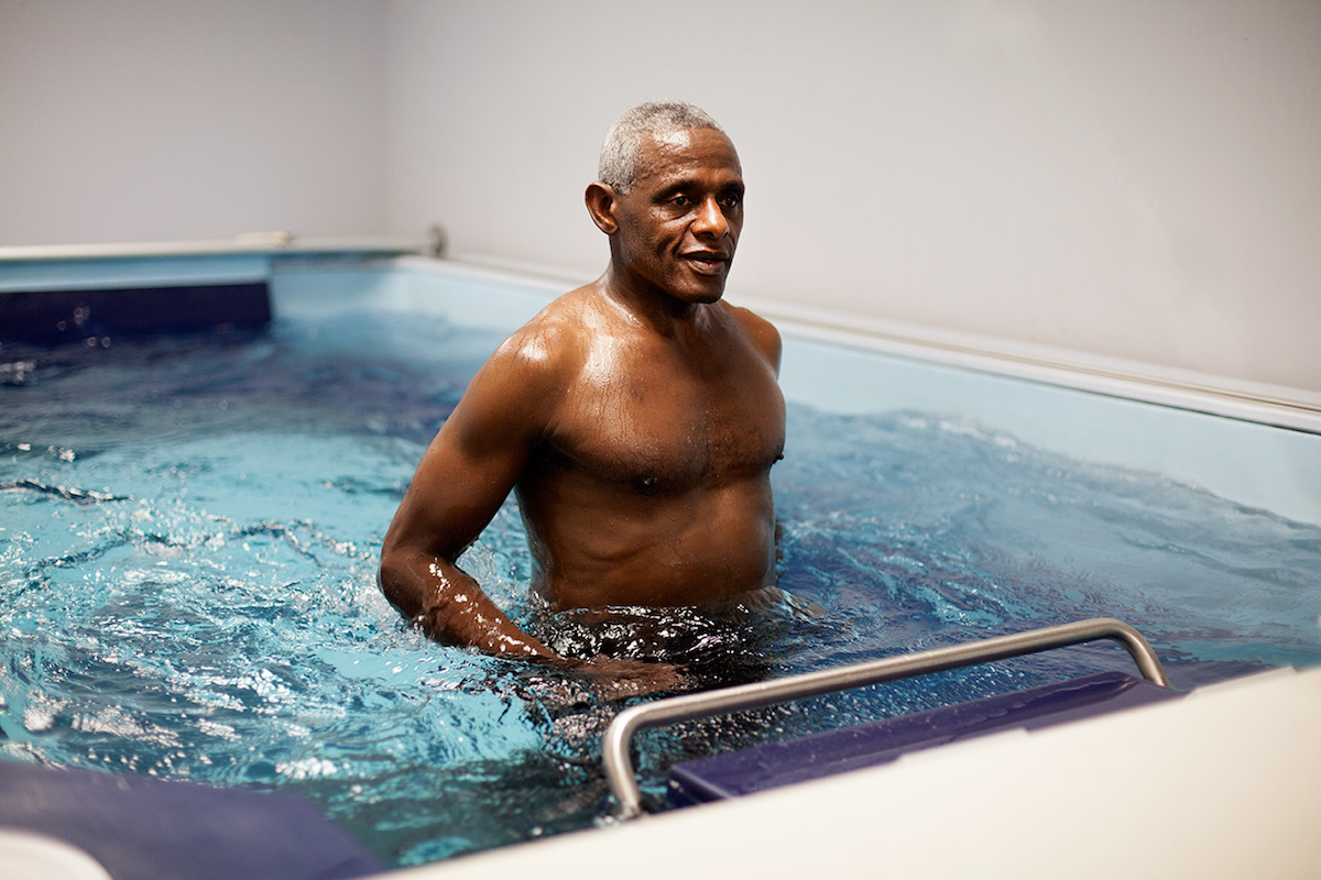 Endless Pools Underwater Treadmill| Pool & Spa News