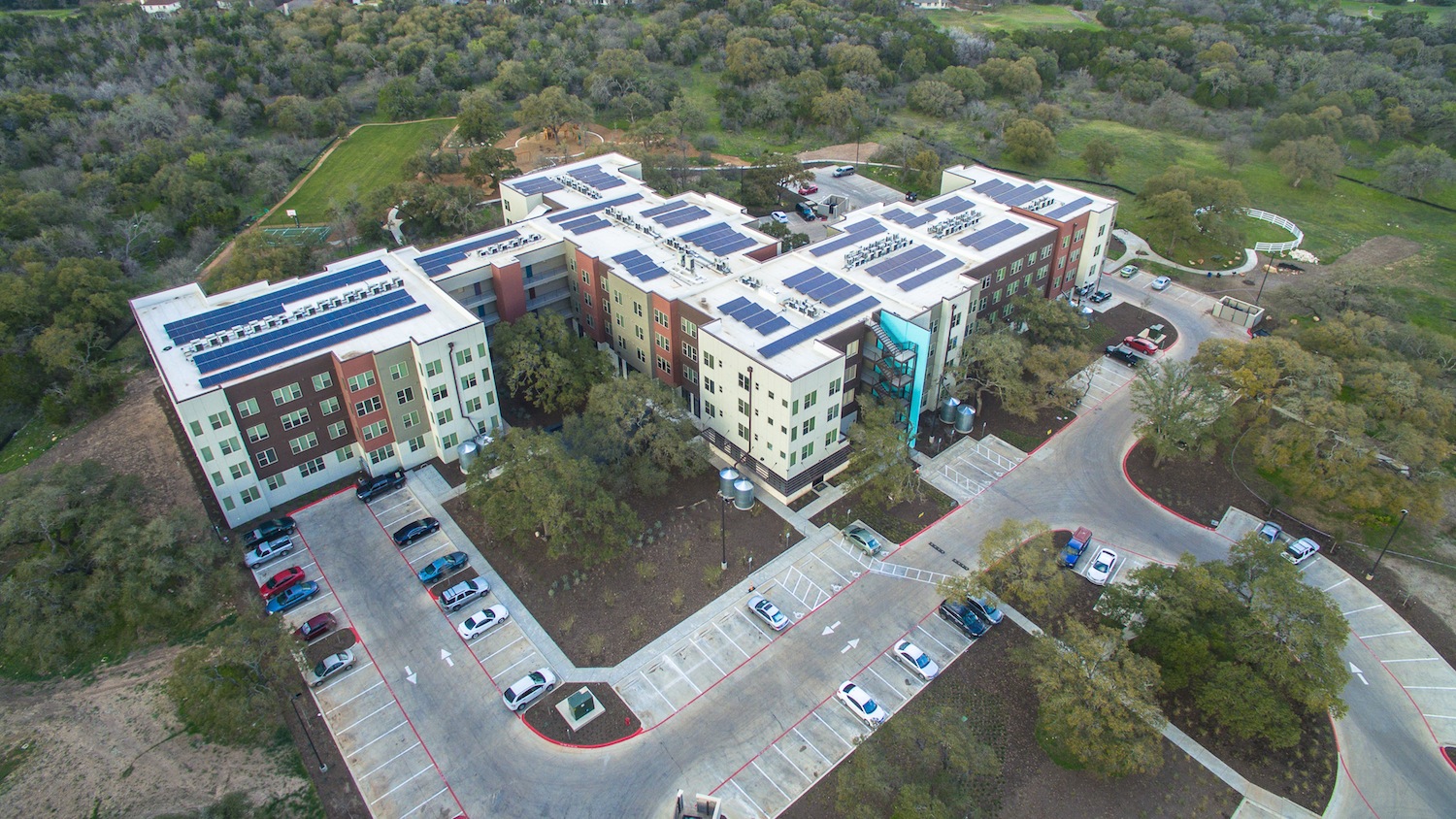 Homestead Oaks Apartments| Housing Finance Magazine