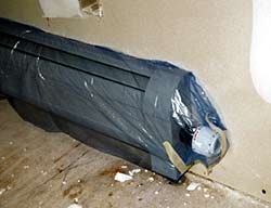 Hydrotherm Baseboard Accessories
