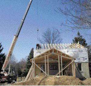 Fast-Tracking a Pop-Top Addition | JLC Online