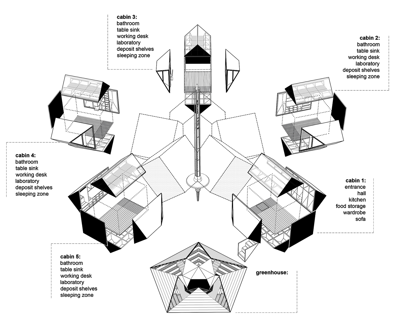 NASA 3D Printed Habitat Challenge for Planet Mars | Architect Magazine