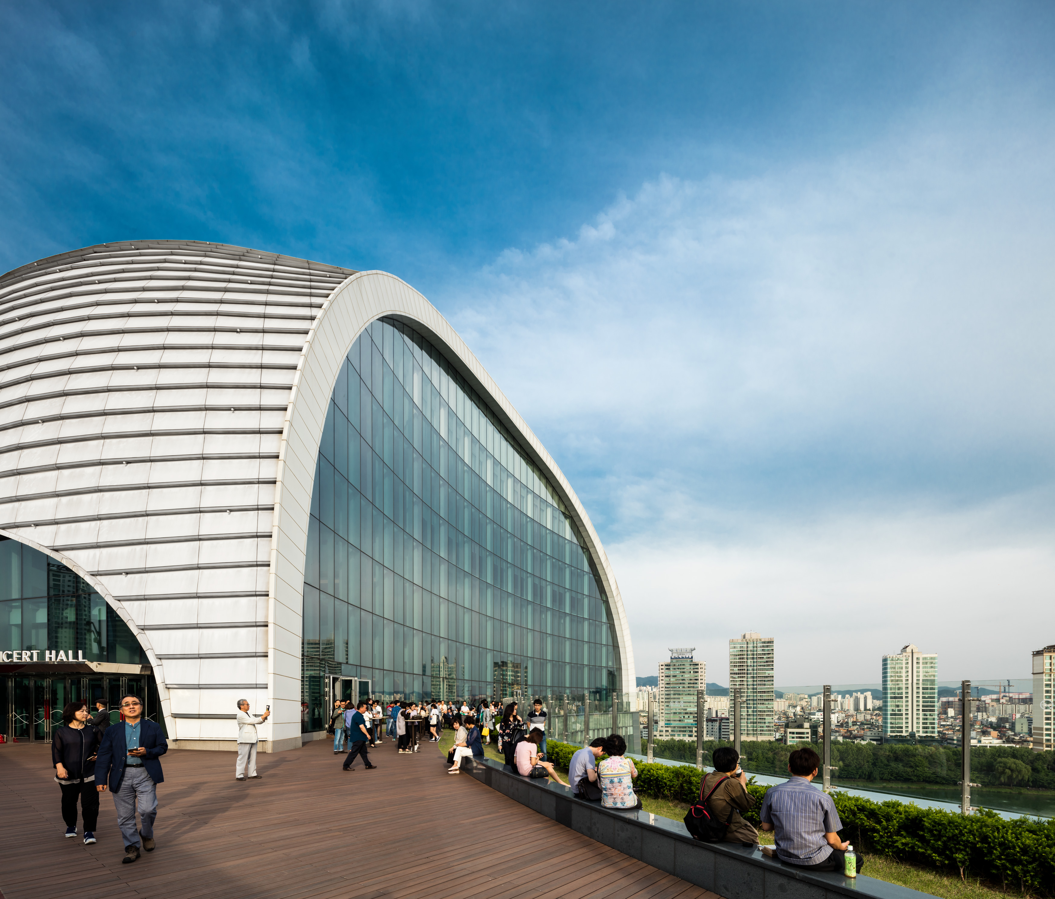 Lotte Concert Hall | Architect Magazine