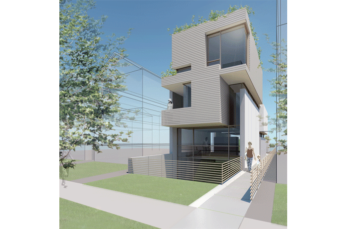 R3 House | Architect Magazine