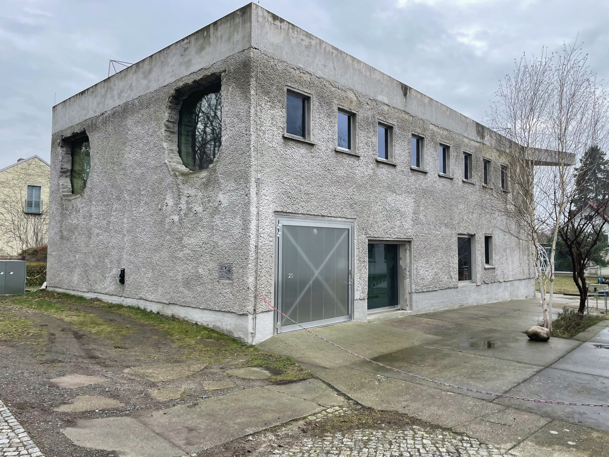 The Beautifully Brutal Truths of B+ | Architect Magazine