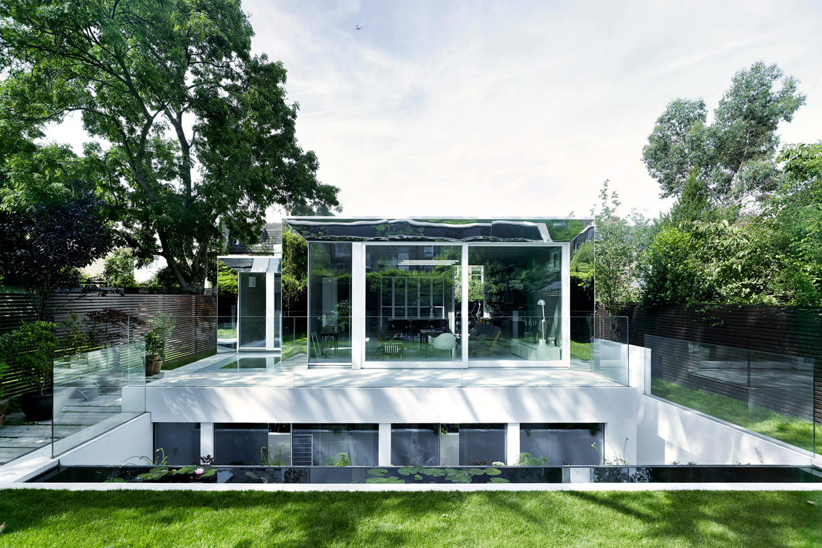 Covert House | Architect Magazine