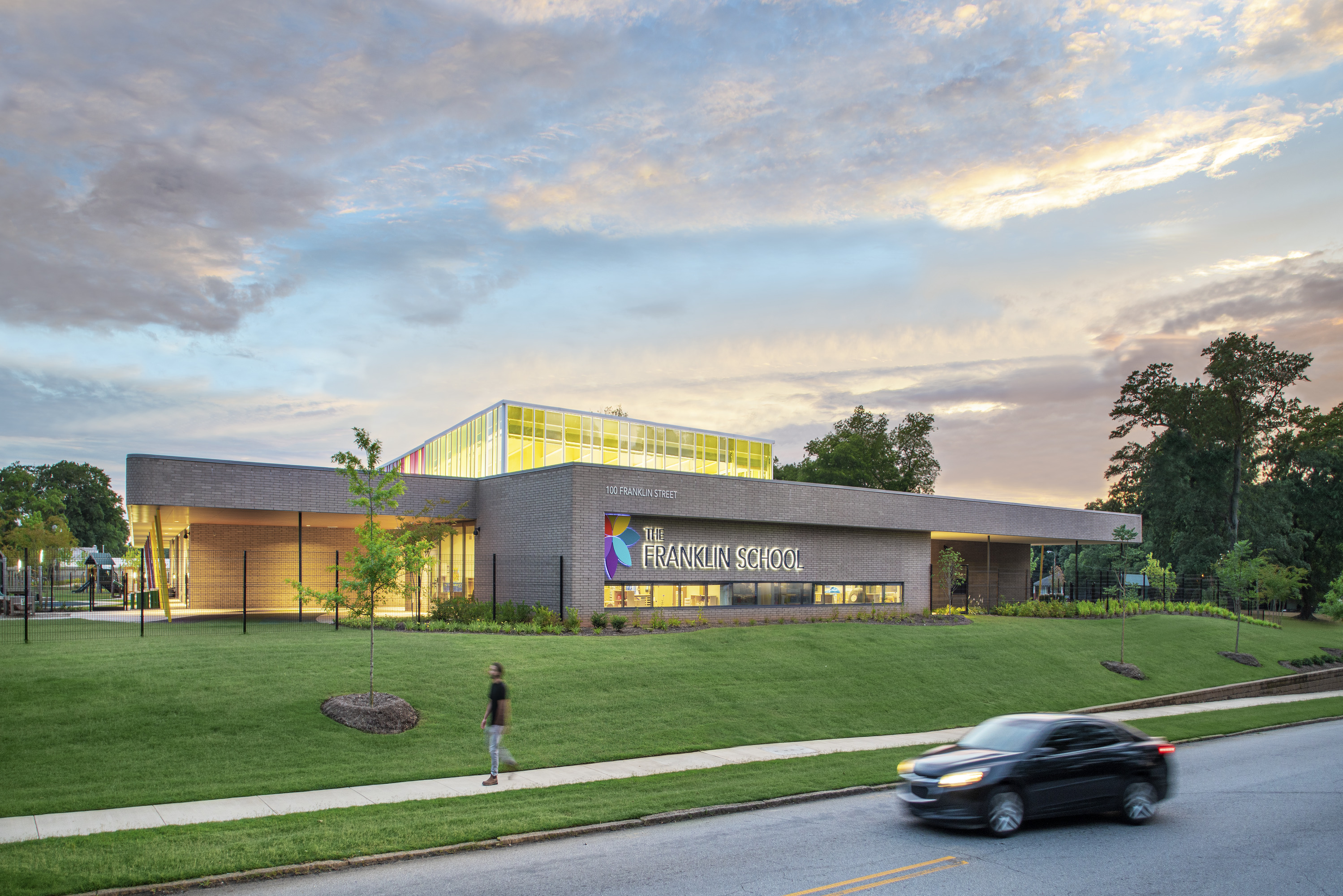 The Franklin School Early Learning Center | Architect Magazine