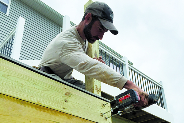 Efficient Deck Building | JLC Online