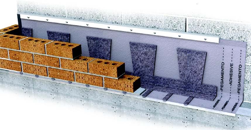 Mortar Net Insect Barrier| Concrete Construction Magazine | Products ...
