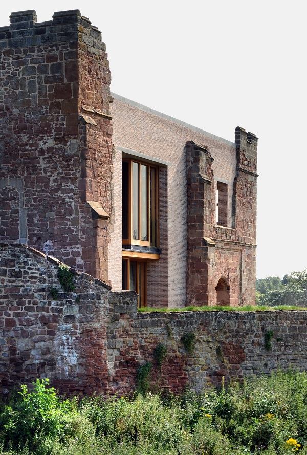 Astley Castle Restoration Wins the RIBA 2013 Stirling Prize for ...