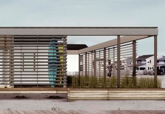 A Waterfront Hurricane-Proof Modular Home | Architect Magazine