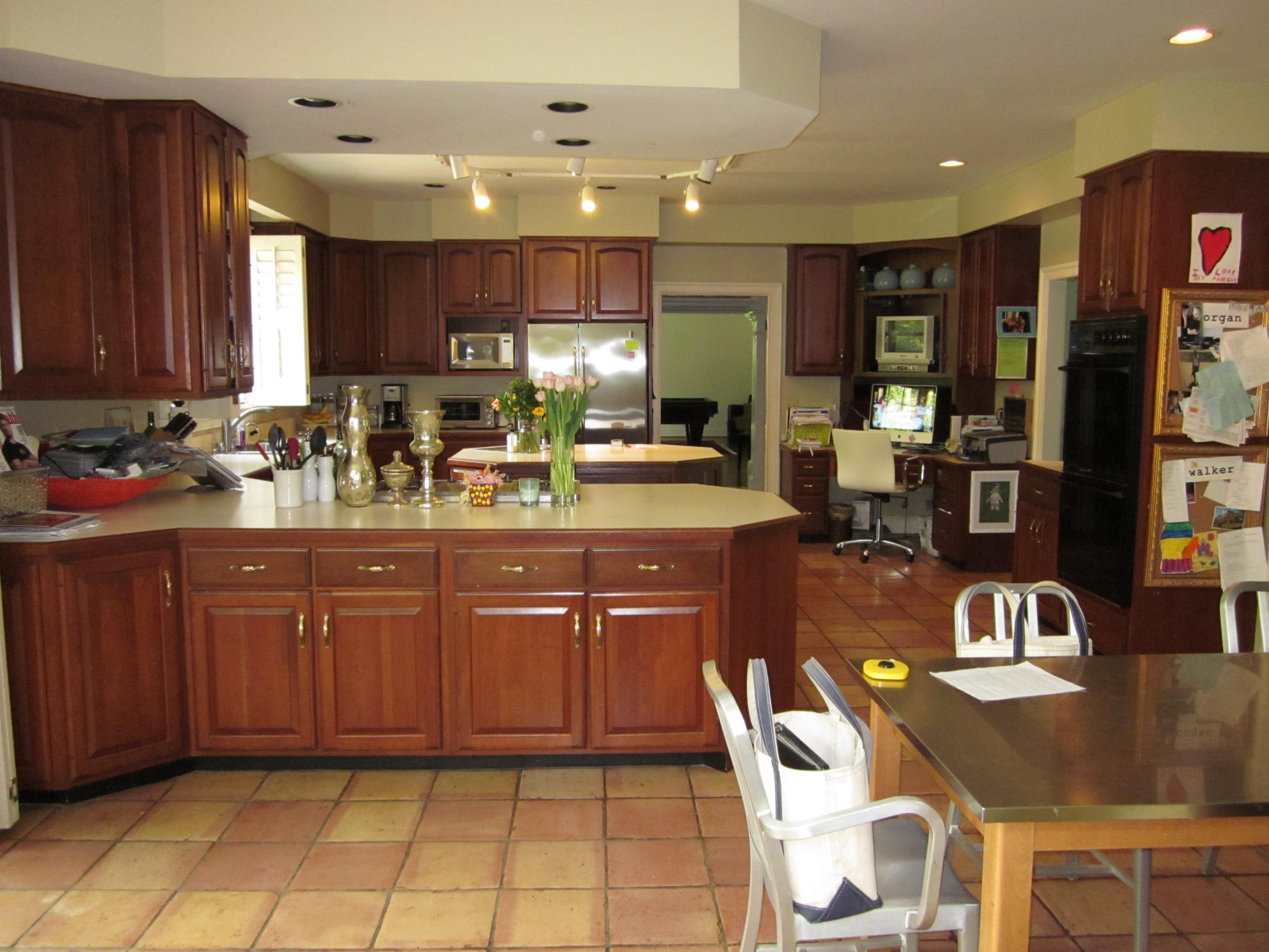 A Renovated Kitchen for Gathering | Architect Magazine