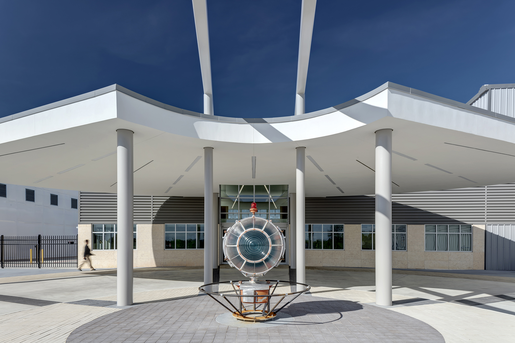 Astin Aviation FBO | Architect Magazine