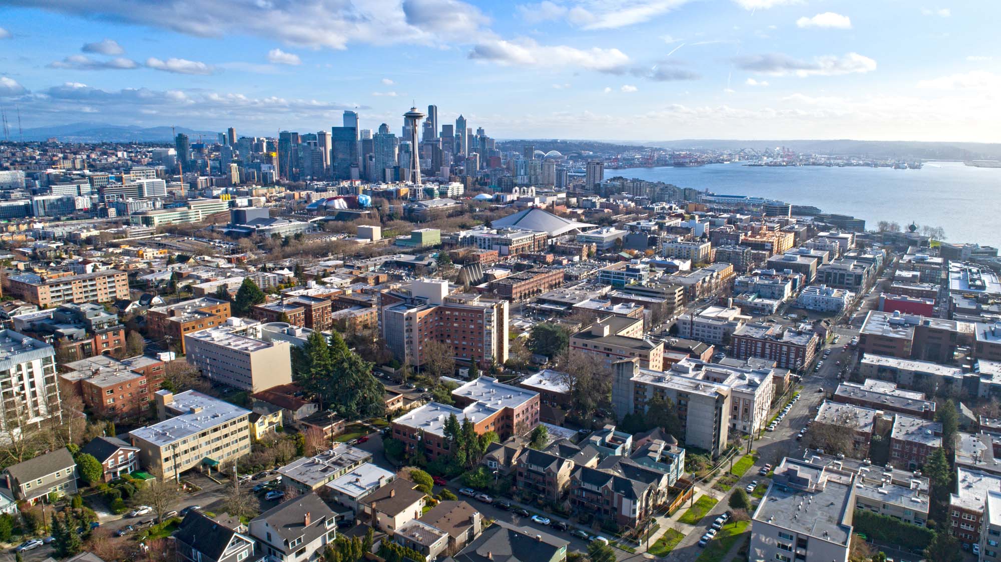 Tech Sector Bolsters Housing Market for Seattle, Surrounding Area ...