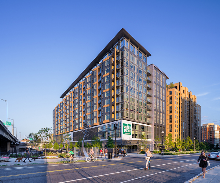 Agora at the Collective | Architect Magazine