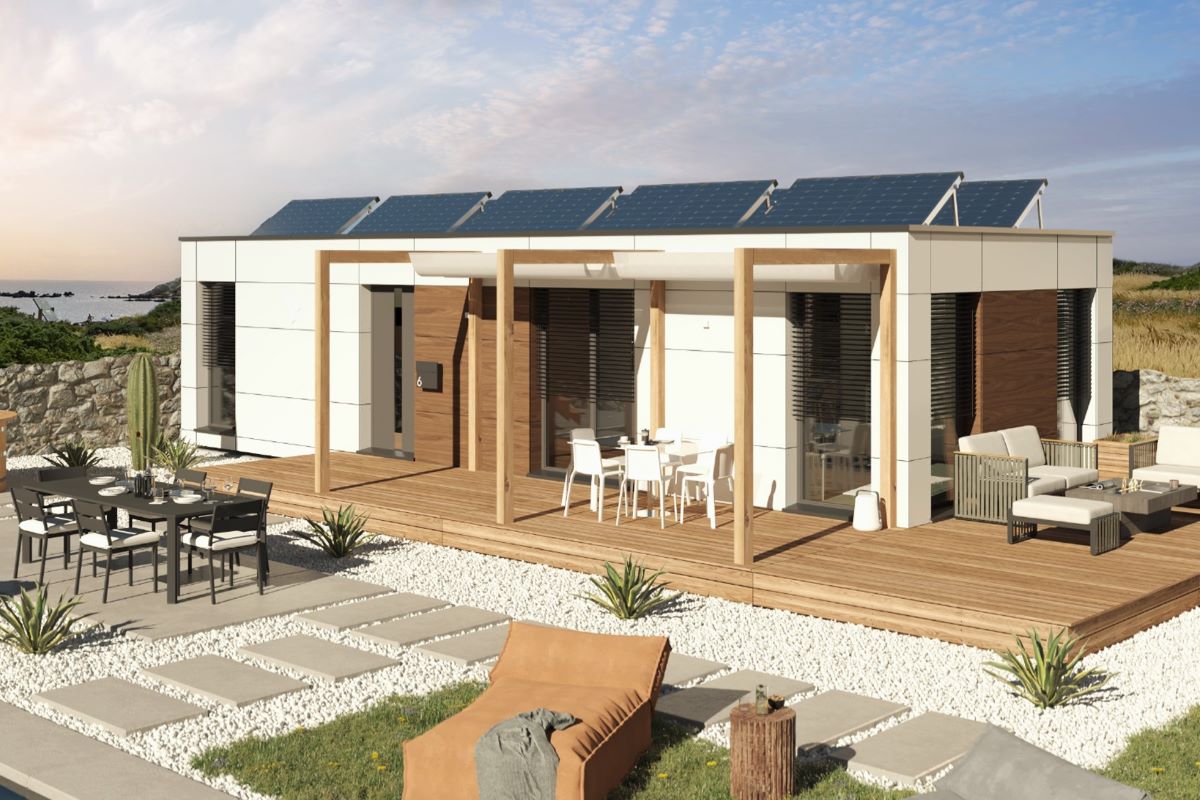 InstaBuilt Launches Its Panelized and Volumetric Housing in the U.S ...